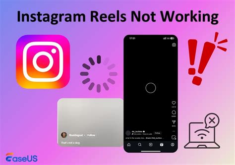 Fix Instagram Reels Not Working | 10 Efficient Ways