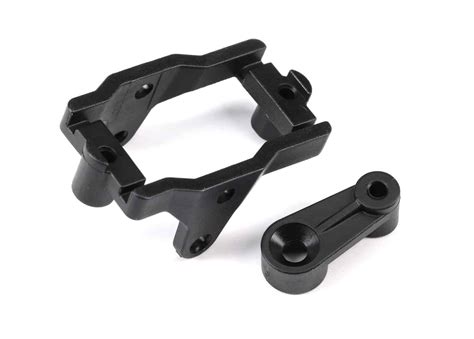 Traxxas Servo Mount Steering Servo Horn Tra9739 Rc Car World Traxxas Servo Mount Steering Servo Horn Tra9739 Rc Car World
