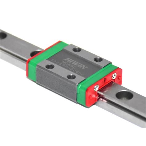 HIWIN LINEAR Block MGN C Linear Carriage Guide Rail Slider CNC PARTS BEARING LINEAR BEARING