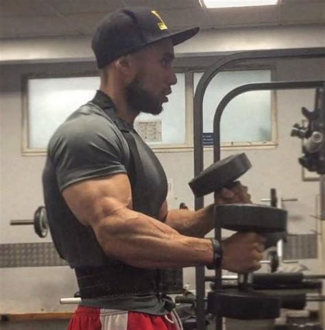 Musclemania® Pro Bertrand Lim Natural Musclemania Europe