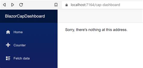 Usecapdashboard Is Now Internal · Issue 1244 · Dotnetcore Cap · Github