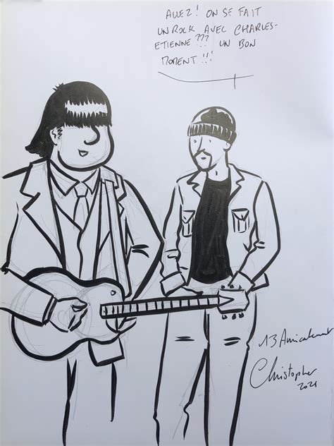 Love Song par Christopher Dédicace