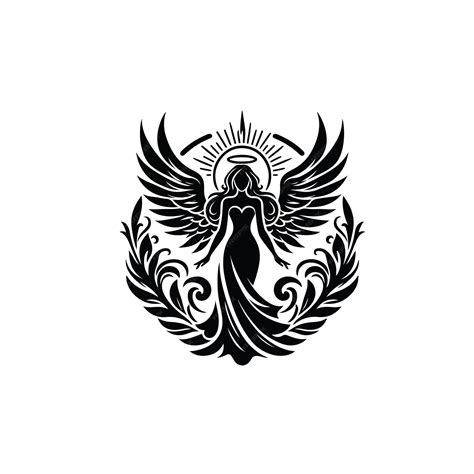 Cute Wings Cartoon Vector On White Background Premium Ai Generated Vector