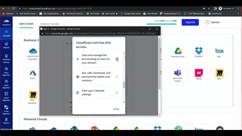 cloudfuze on linkedin migration