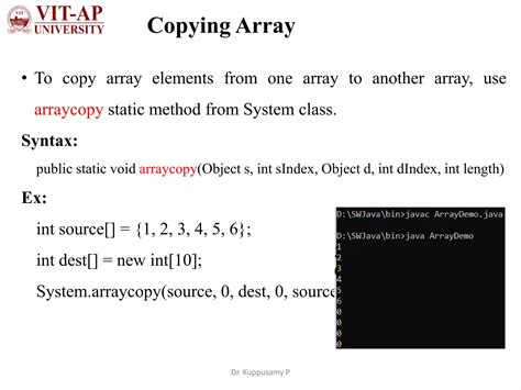 Java Arrays Pdf