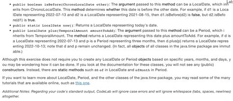 Solved Write A Subclass Of BankAccount Named CDAccount A CD Chegg