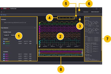 Load Offline Data Log