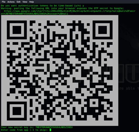 Setup Two Factor Authentication FA MFA For Linux Systems GeeksforGeeks