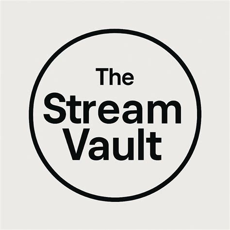 StreamVault YouTube