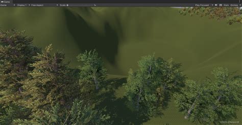 Unity 学习日记 地形系统 unity terrain压平笔刷 CSDN博客