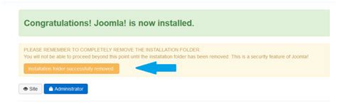 How To Install Joomla On Localhost Local Server Using Xampp Studyopedia
