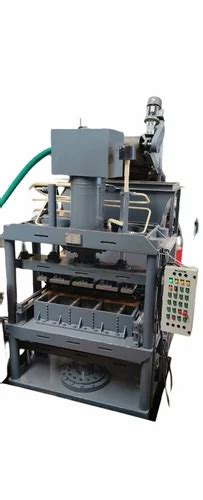 Automatic Interlocking Compressed Earth Blocks Machine At ₹ 2500000 Piece In Bengaluru