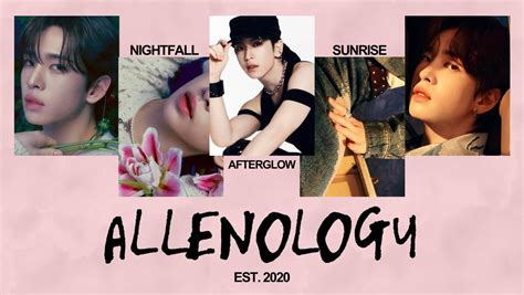 Allen Ma Philippines [pic] 210511 Allen V Post Update 🔗 Vlive Tv Post 1 22834682