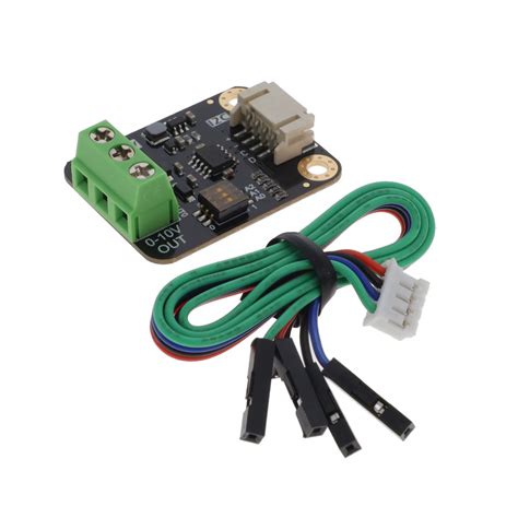 GRAVITY 2 CHANNEL I2C DAC MODUL DFR0971 DFRobot製電子部品半導体通販のマルツ