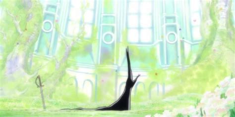 One Piece Who Is Imu