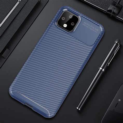 Carbon Fiber Pattern Silicone Case For Google Pixel And Xl Gpc Cheap Cell Phone Case With