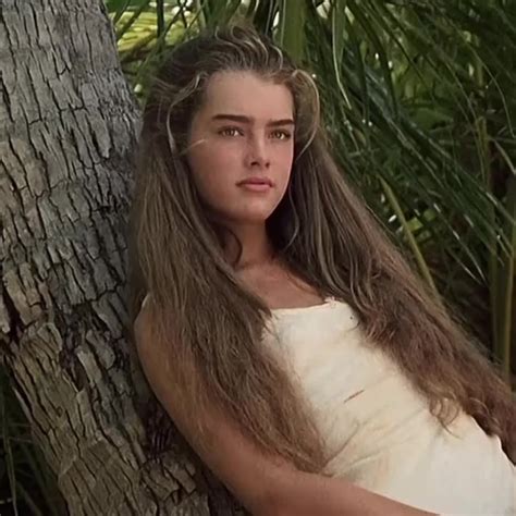 Brooke Shield Movie “blue Lagoon” 1980 в 2025 г