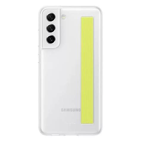 Samsung Ef Xg990cwegww S21 Fe 5g G990 Slim Strap Cover Tok