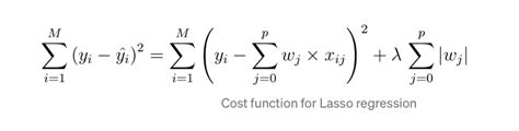 Github Story Of Datalinear Regression Ridge Lasso