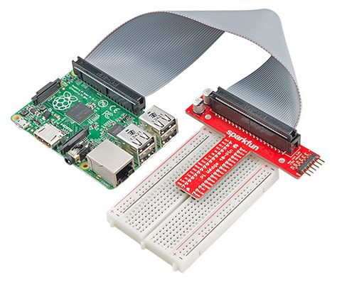 Raspberry Pi SparkFun Electronics