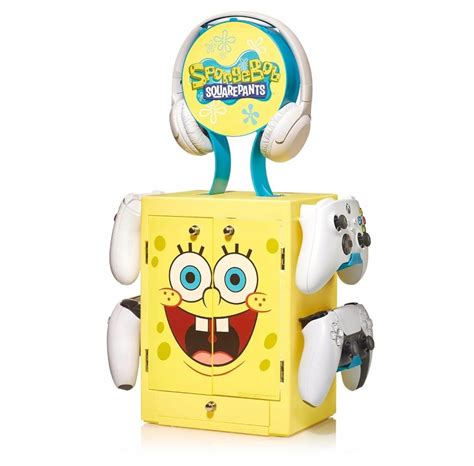 Numskull Spongebob Squarepants Gaming Locker Locker Billig