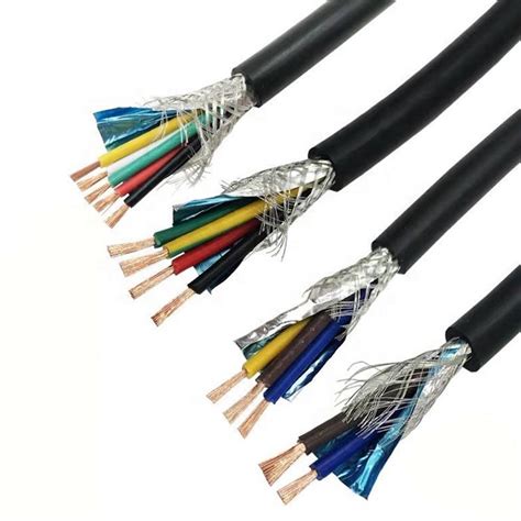 Shielded Cable Guaranteed Data Transfer