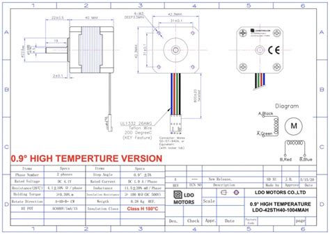 Sensor Temperature Stepper Motor At Christopher Dehart Blog