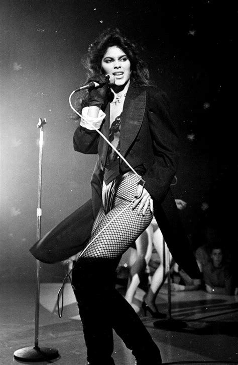 Rip To A Legend Vanity Lead Singer Of Vanity 6 Dies At 57