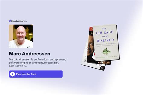 Marc Andreessens Book Recommendations