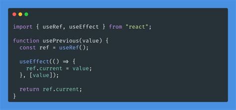 Tiger Abrodi On Linkedin Do You Know How This Hook In React Works 👀 Its A Common Pattern To