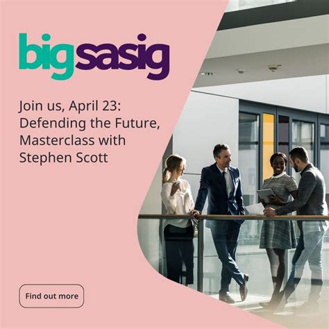 Bsi Digital Trust On Linkedin Big Sasig