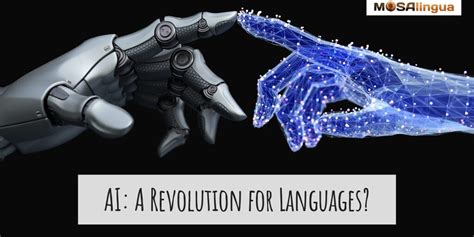 artificial intelligence a language learning revolution [video]