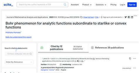 Bohr Phenomenon For Analytic Functions Subordinate To Starlike Or