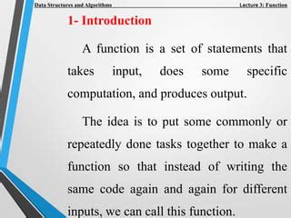 DS Lect Data Structure In C Engineering PPT