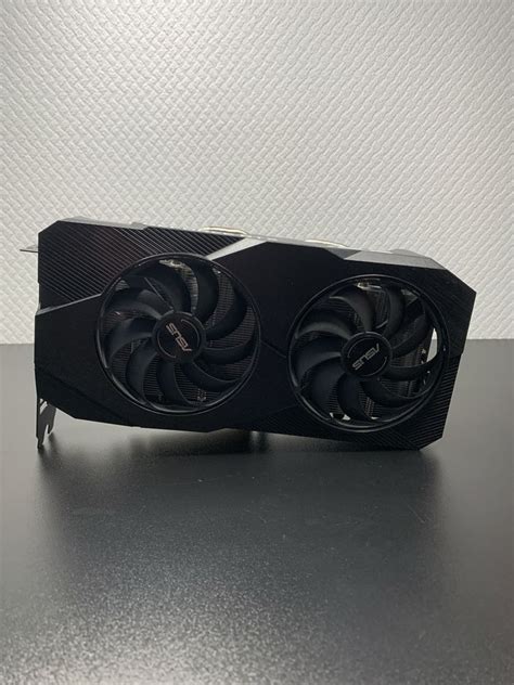 Гарантія Asus Dual Rtx 2060 6gb 5 990 грн Комплектуючі та