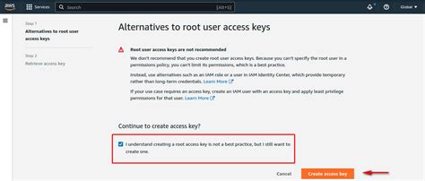 Create An Amazon S Bucket And AWS Access Key ID And Secret Access Key Support Portal For