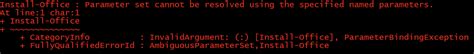 PowerShell Parameters Unlock The Power Of Scripting