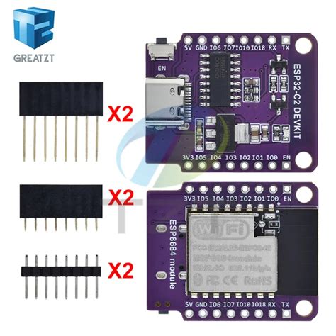wemos d1 mini esp8266 esp32 esp32 c2 espc2 12 devkit serial 58 off