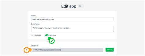 Create App Whatsauth Developers Docs