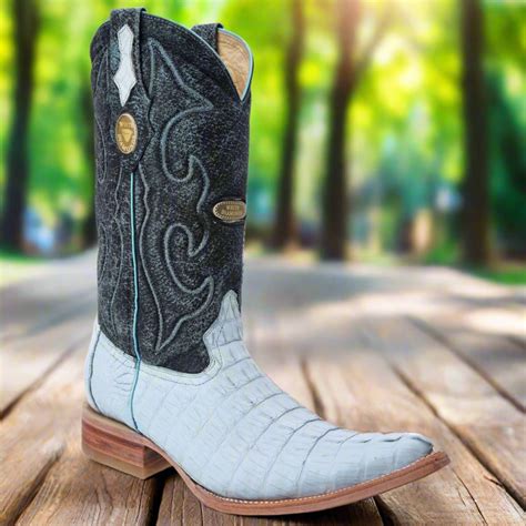 Botas Vaqueras Tm Wd0055 Western Boots Nantlis Online Store