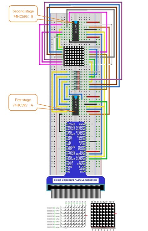 19 Chapter 74hc595 And Led Matrix — Fnk0020 Docs V1 0 0 Documentation