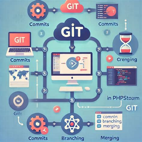 Int Gration De Git Dans Phpstorm G Rer Vos Projets Comme Un Pro Badr Chouffai