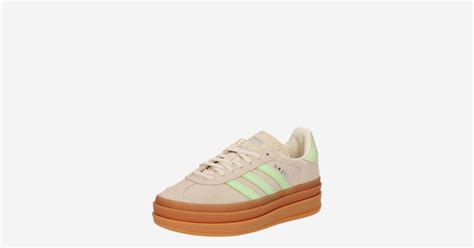 Adidas Originals Sapatilhas Gazelle Em Creme About You