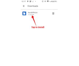 How To Set Up And Use NordVPN On Android 2025