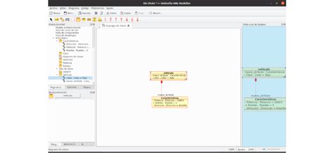 umbrello uml modeller a tool for creating and editing uml diagrams