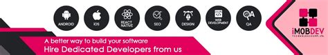 Imobdev Technologies Pvt Ltd Linkedin