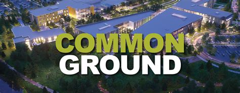 Common Ground Tarrant County College