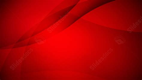 Light Red Powerpoint Background