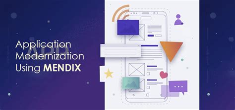 Modernize Legacy Net Applications Through Migration With Mendix