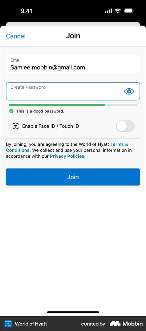 Top Navigation Bar Mobile App Design